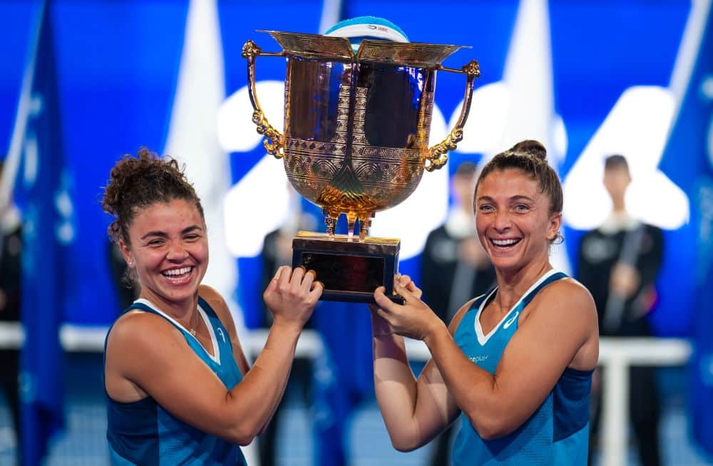 WTA Pechino, le parole delle campionesse (e neo top 10). Paolini: “In ...