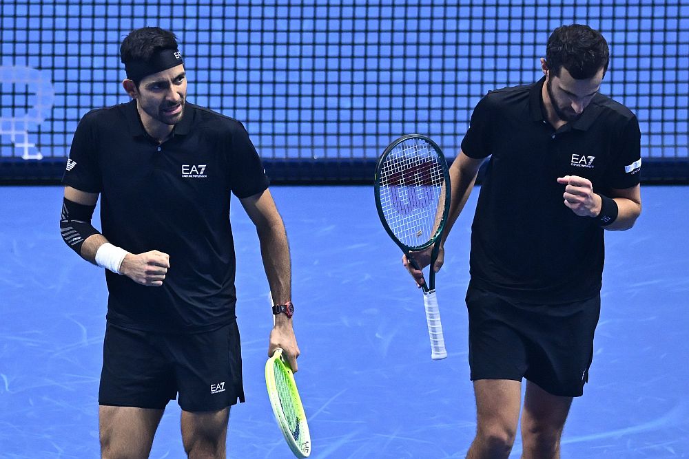 ATP Miami, Arevalo/Pavic completano il Sunshine Double nello stesso ...