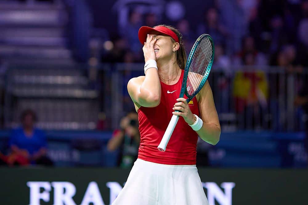 Paula Badosa rinuncia allo US Open. Draper (ancora) orfano della ...