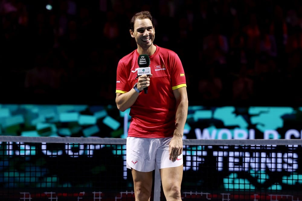 Vamos Rafa!: il libro di Alejandro Ciriza su Nadal arriva in Italia