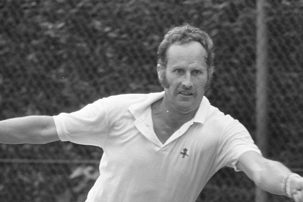 Il mio ricordo di Neale Fraser