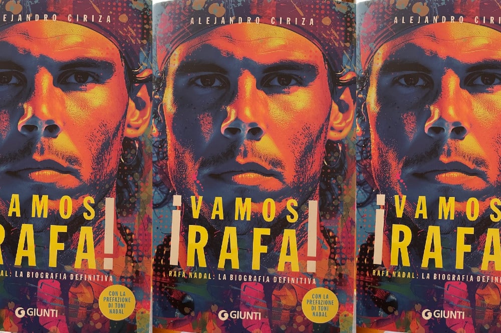 Vamos Rafa: il dietro le quinte di una carriera leggendaria