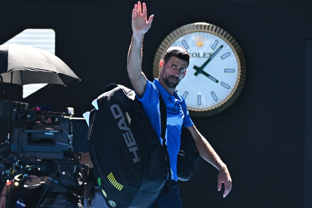 Coppa Davis, Danimarca-Serbia: ufficiale il forfait di Djokovic