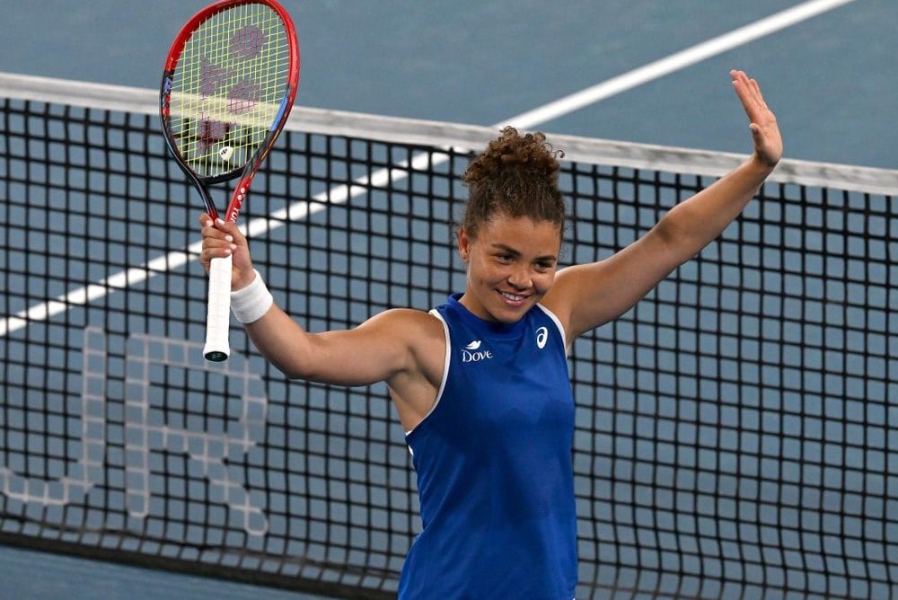 Jasmine Paolini nuova ambassador di Dove