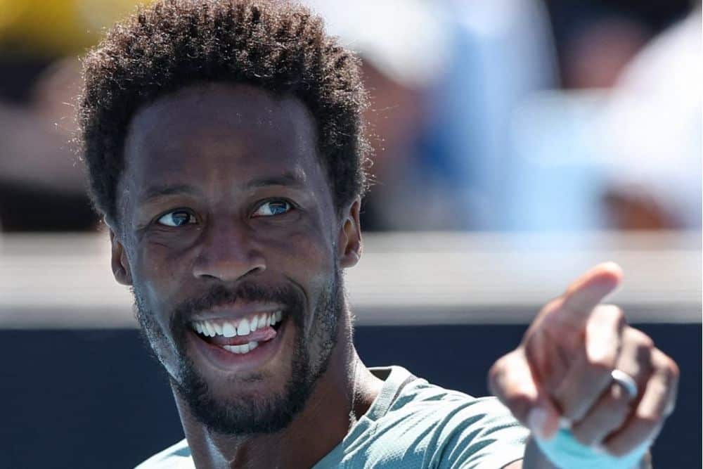 Australian Open - Monfils e le regole del tempo