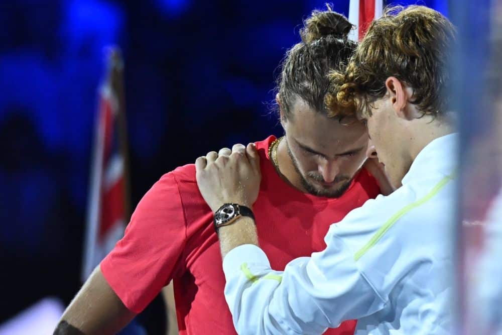 Wimbledon, Zverev: “Mi sento solo, ho perso la gioia. Ho bisogno di un ...