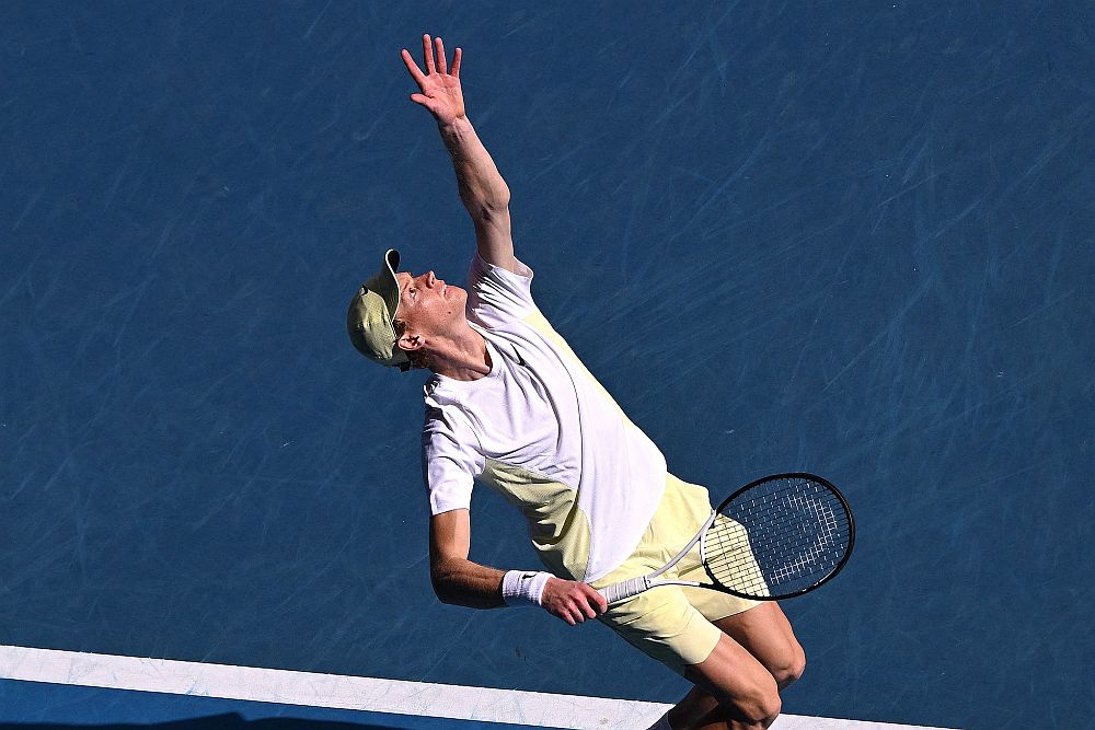 Australian Open, dicono i bookies: i pronostici del day 11. Sinner ma ... Australian Open, dicono i bookies: i pronostici del day 11. Sinner ma ...