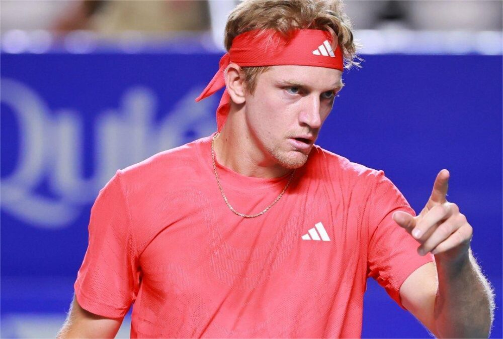 ATP Acapulco: Davidovich frena Shapovalov, è finale con Machac. In ...