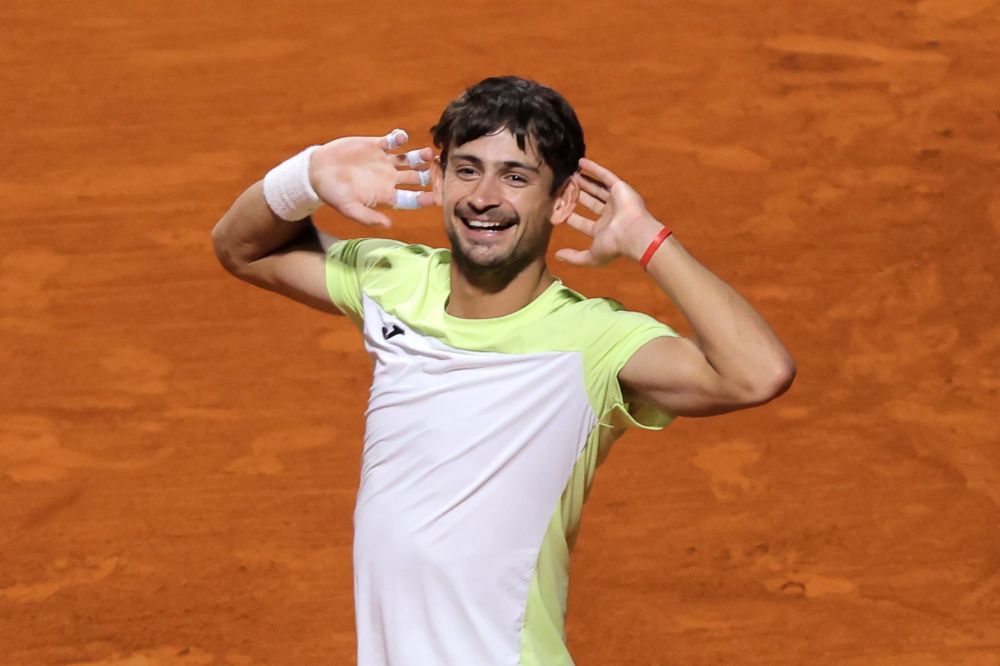 ATP Buenos Aires: sconfitta e problemi fisici per Rune, Navone ...
