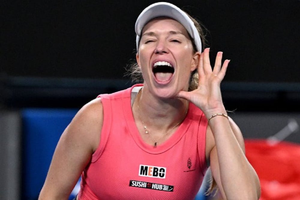 WTA Roma, Collins: "Vorrei che la stagione sulla terra battuta fosse più lunga"