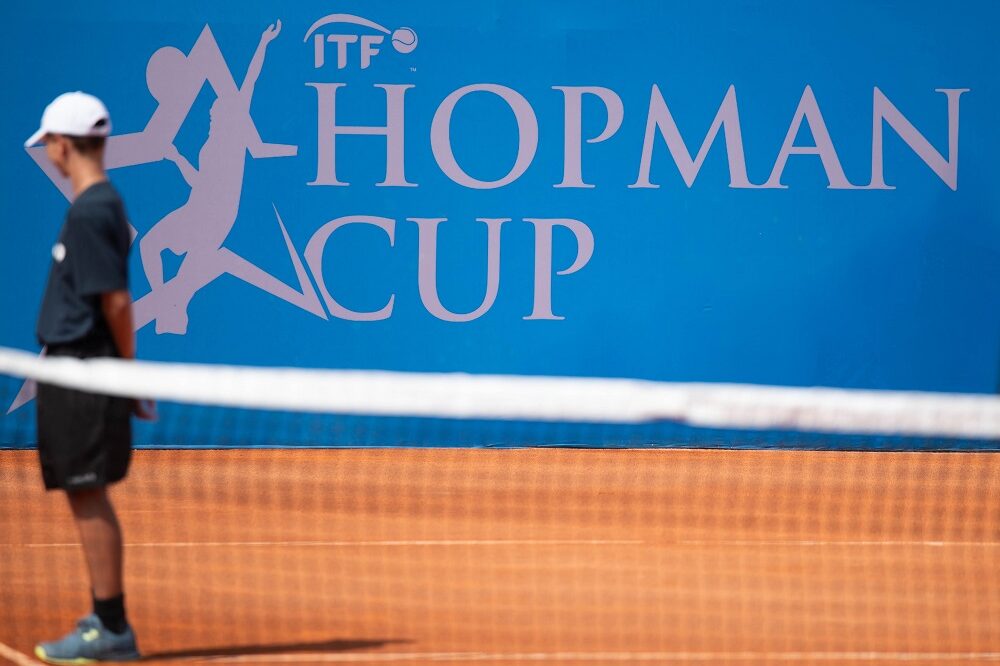 La Hopman Cup arriva in Italia, dal 16 al 20 luglio 2025