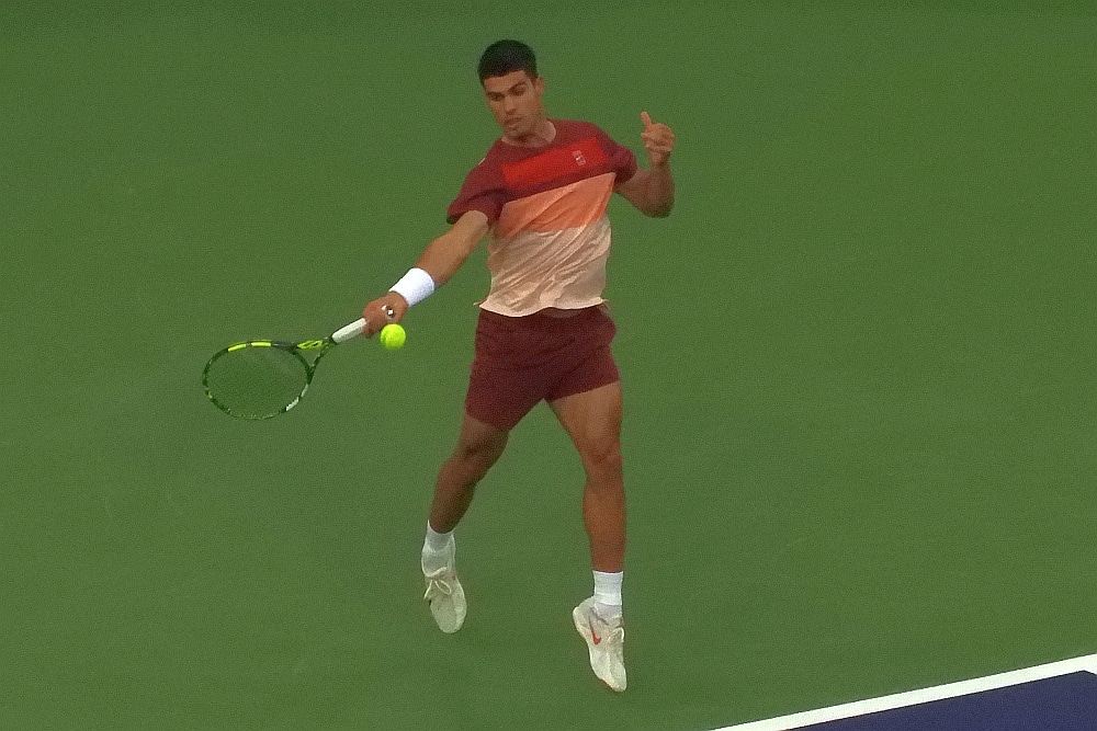 Le sconfitte di Alcaraz al Sunshine Double: cosa ci dicono le statistiche