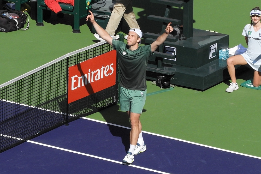 ATP Indian Wells, Griekspoor: “Contro Zverev una vittoria mentale, mi ...
