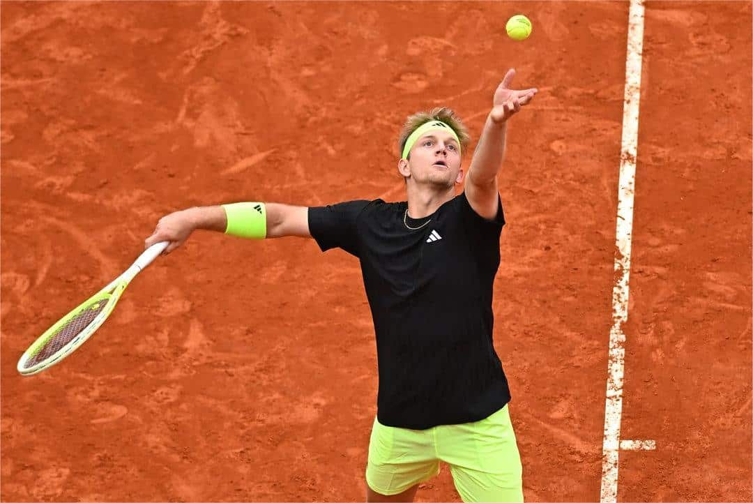 ATP Barcellona, Davidovich Fokina: "Con Sanchez e Mantilla nel team sto ...