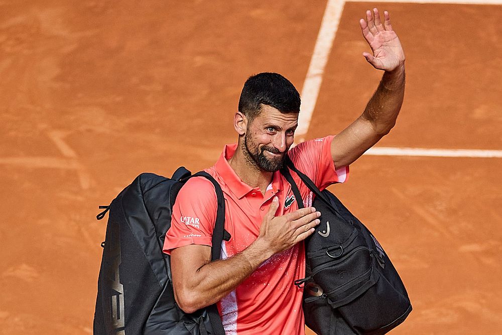 Dusan Vemic sarà il coach di Novak Djokovic a Ginevra e al Roland Garros