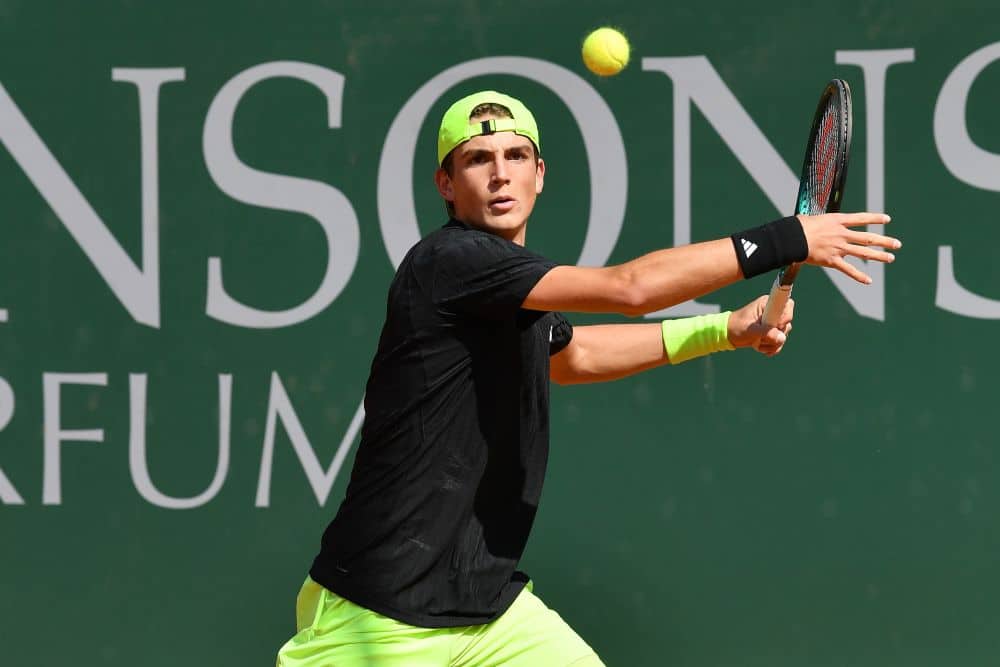 Jacopo Vasamì, chi è l'ultima stellina del tennis italiano. Dalla Rafa ...
