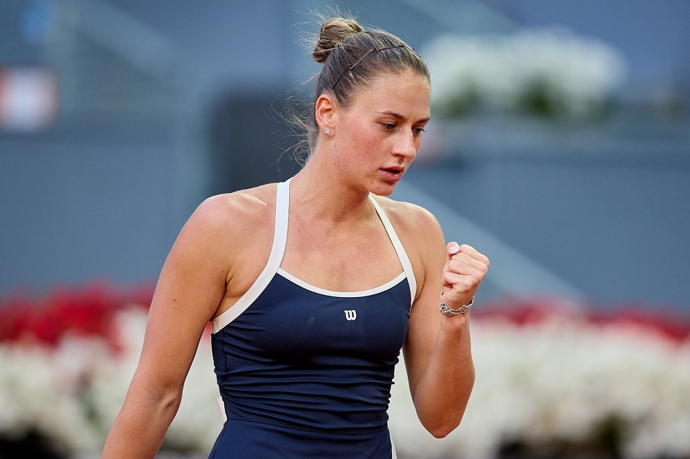 Kostyuk non si trattiene: “Molte giocatrici sono avvantaggiate contro di me per ragioni biologiche”