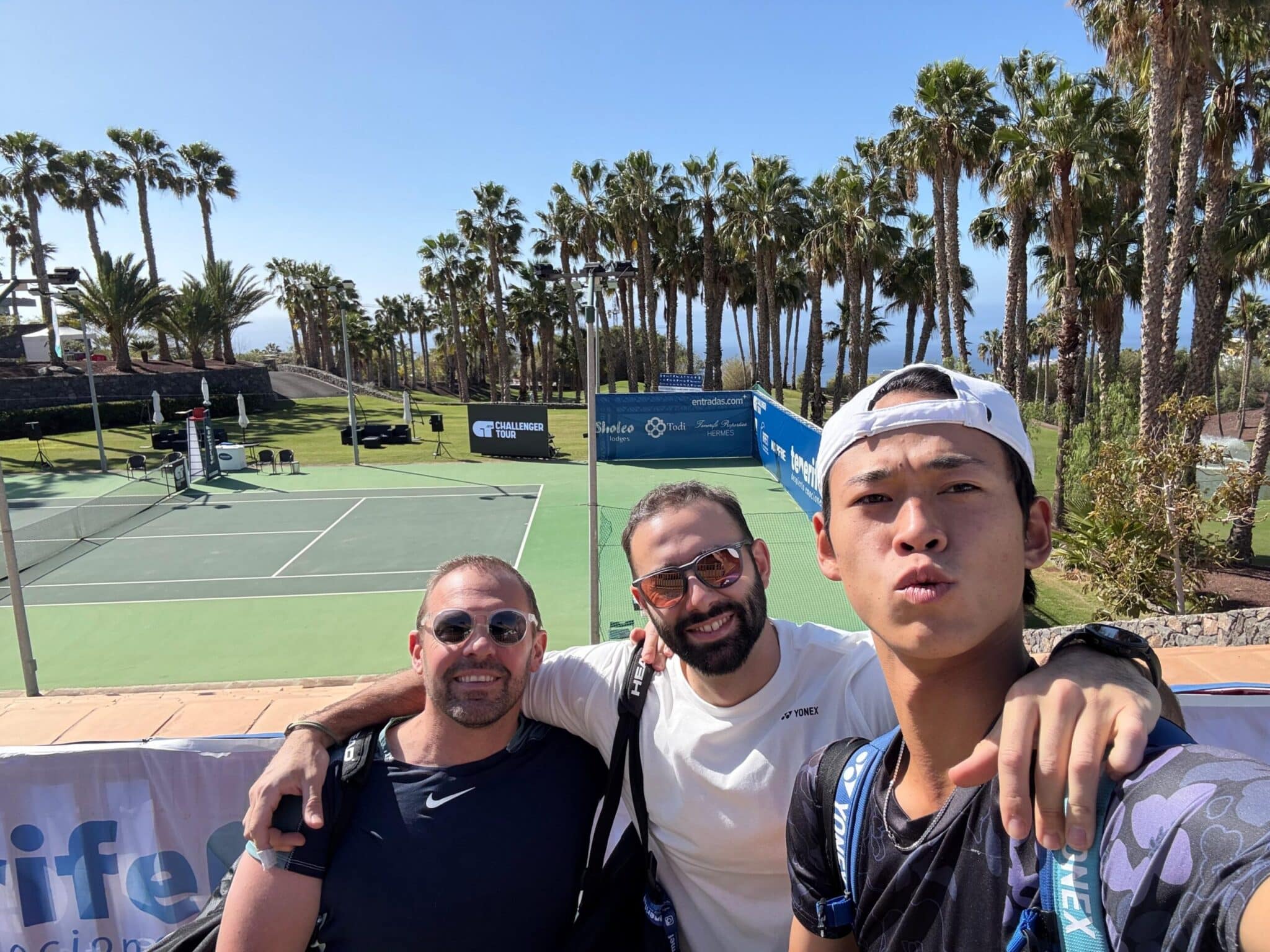 Federico Ricci (coach Sakamoto): "Nardi è uno dei tennisti col ...