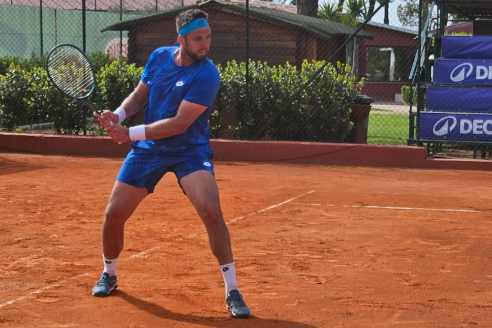Jiri Vesely e la dura ripartenza post-infortuni: "Sto ancora provando a ...