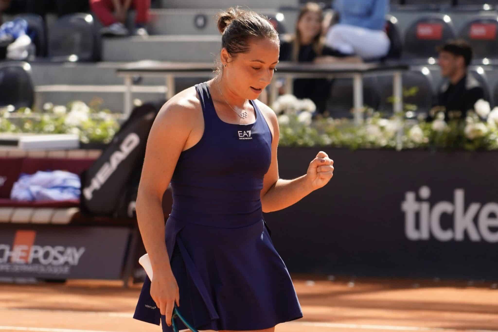 Roland Garros: Cocciaretto strepitosa, liquidata un’inerme Townsend