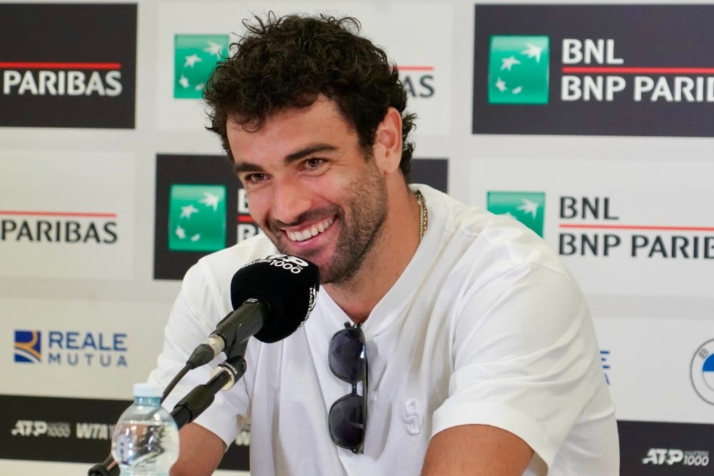ATP Roma, Berrettini: "A questo punto della carriera contano le ...