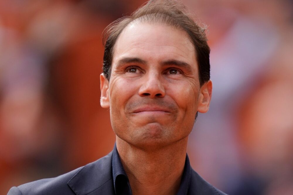 Netflix annuncia 'RAFA', la docuserie su Nadal in arrivo a fine maggio