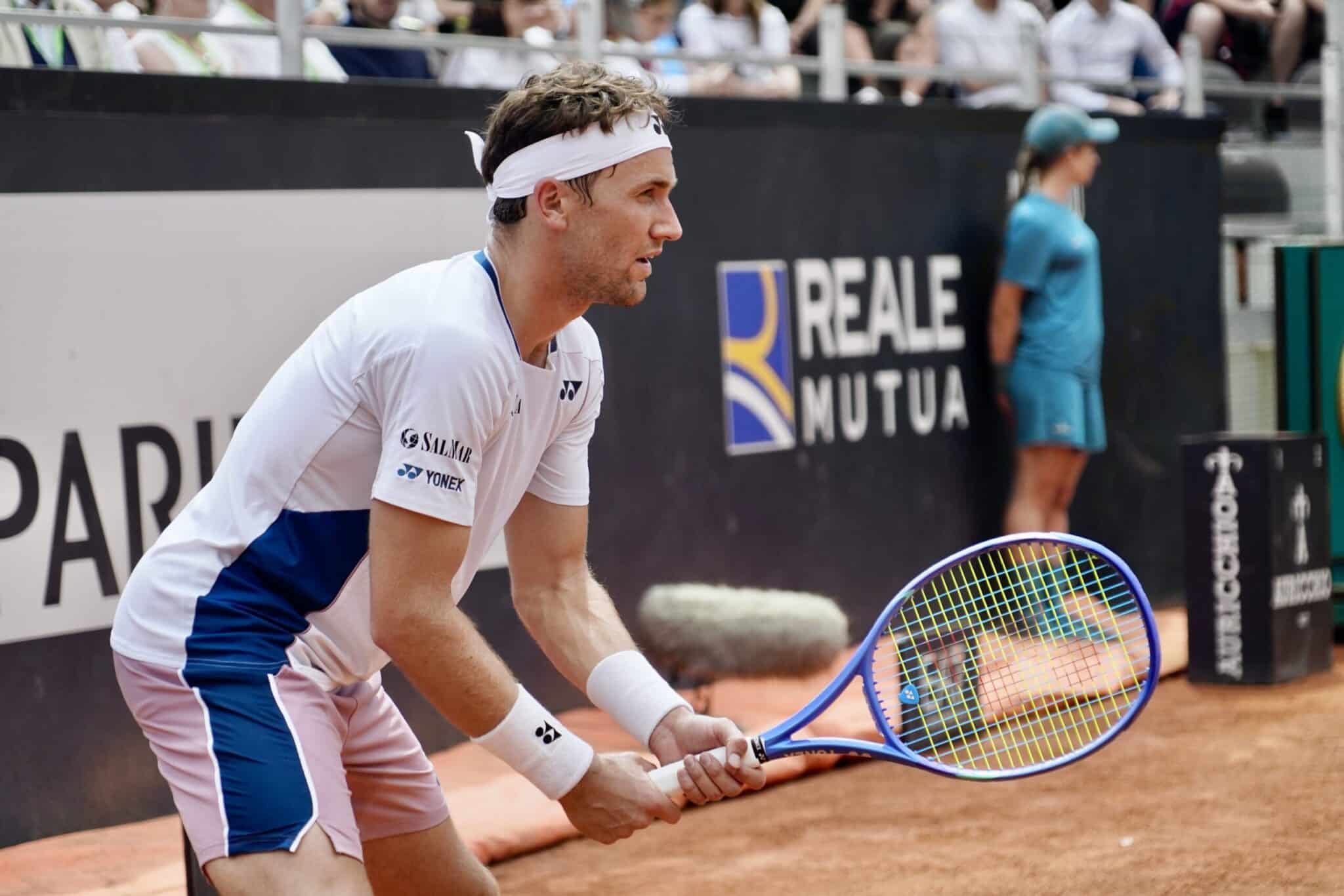 ATP Roma: Ruud controlla Munar e raggiunge i quarti. Sarà sfida contro ...