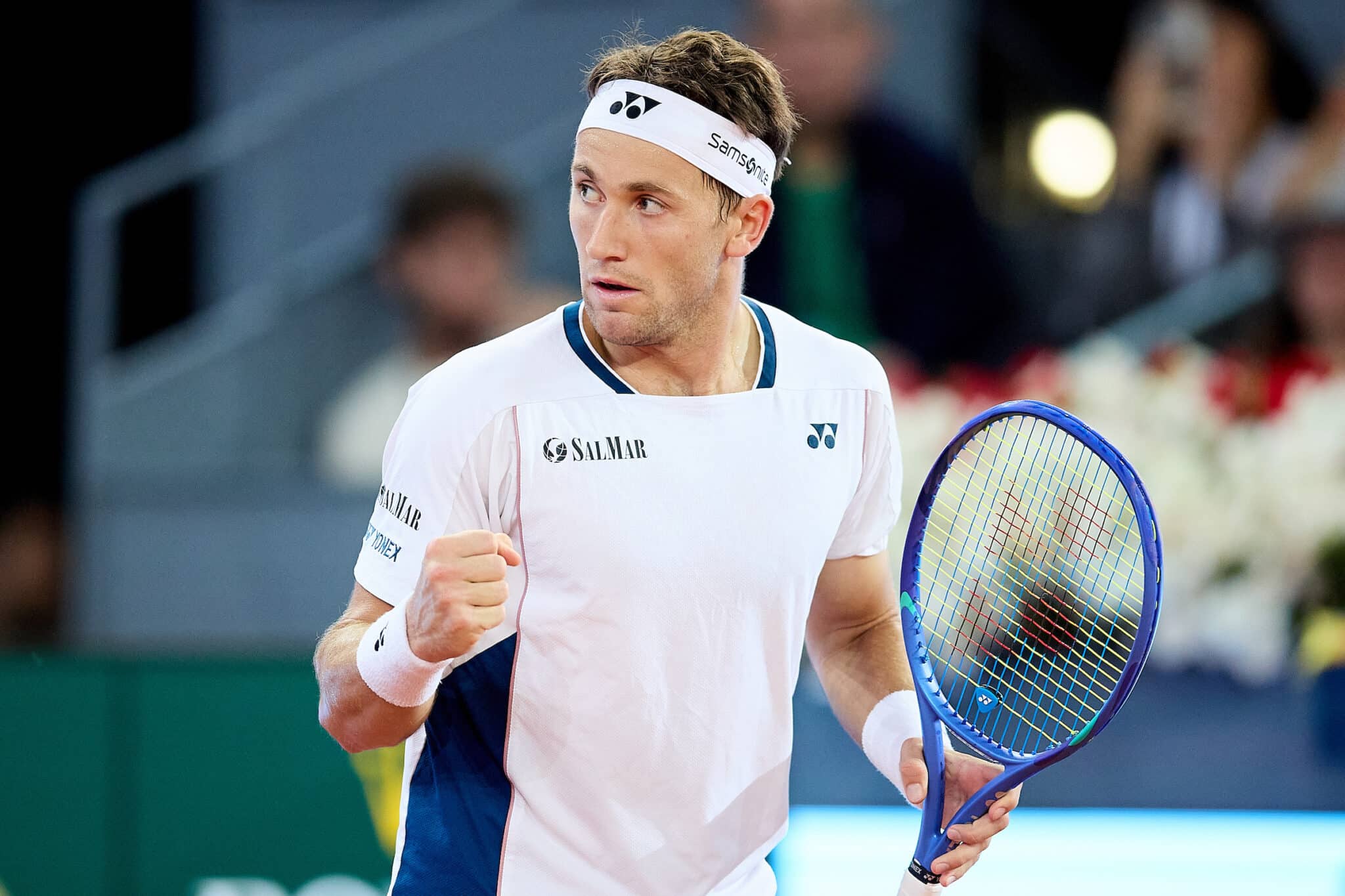 ATP Madrid: Cerundolo sente la partita, Ruud conquista finale e top 10