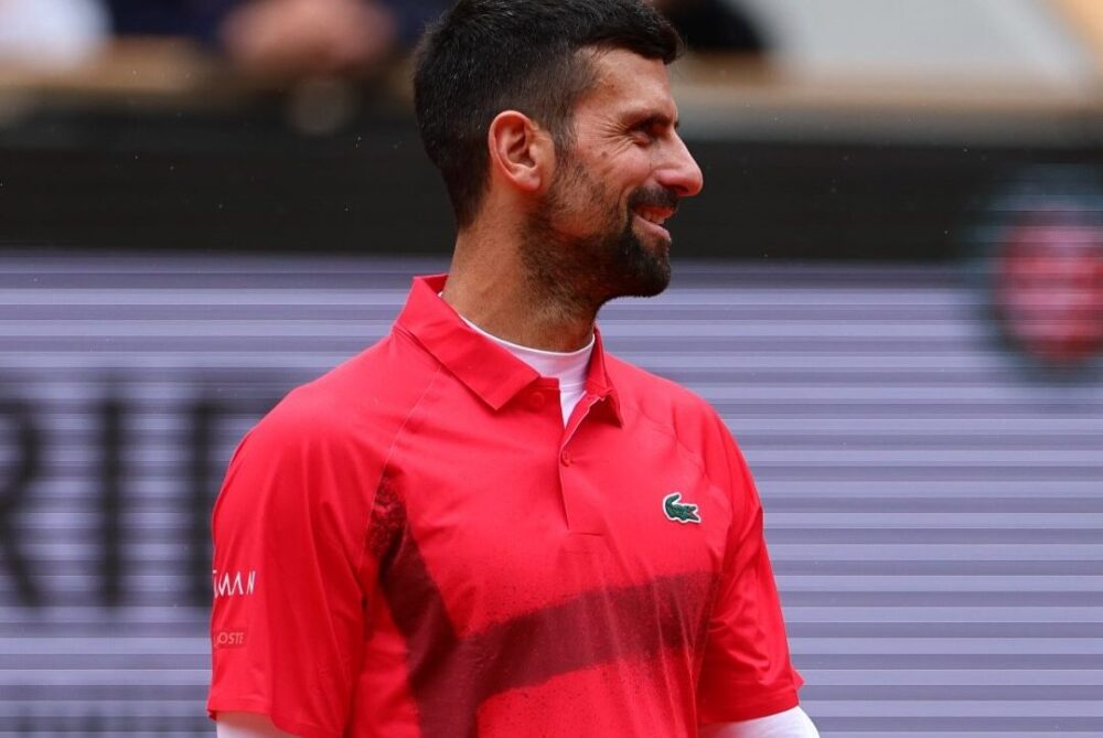 Roland Garros, Djokovic: "Ho sempre dato consigli ai colleghi più ...