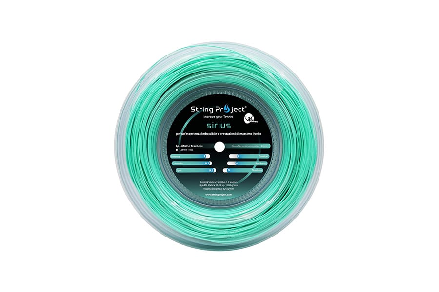 String Project Sirius per una corda con comfort, controllo e prestazioni costanti