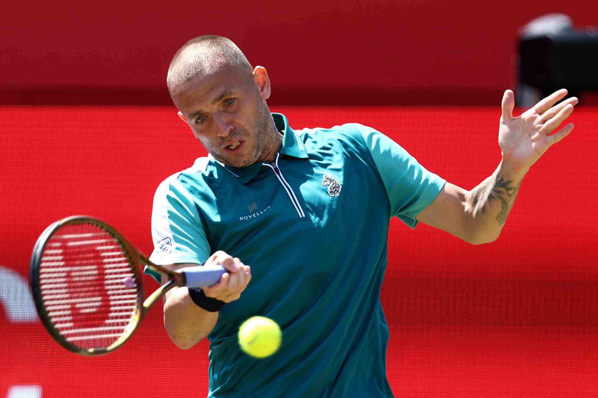 ATP Queen's, Dan Evans dal crollo alla risalita: la tratta Parigi ...