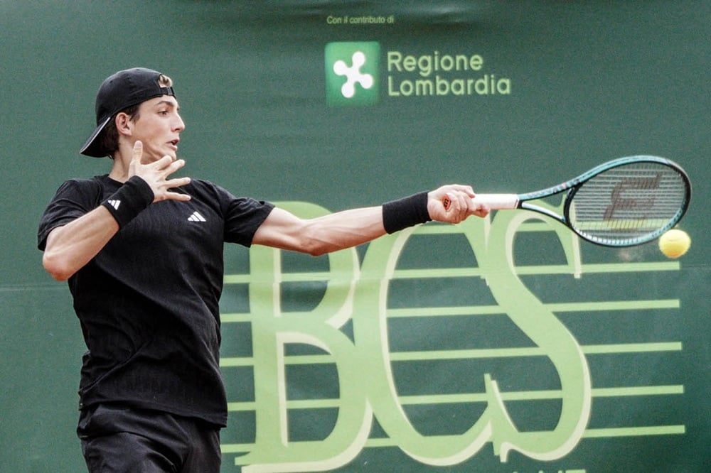 Wimbledon, Vasamì: "Wimbledon ha un’aura tutta sua. Voglio competere ...