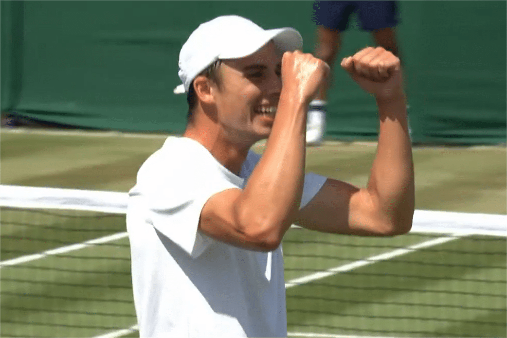 Wimbledon, la favola di Oliver Tarvet: qualificato da n. 719 ATP (ma ...
