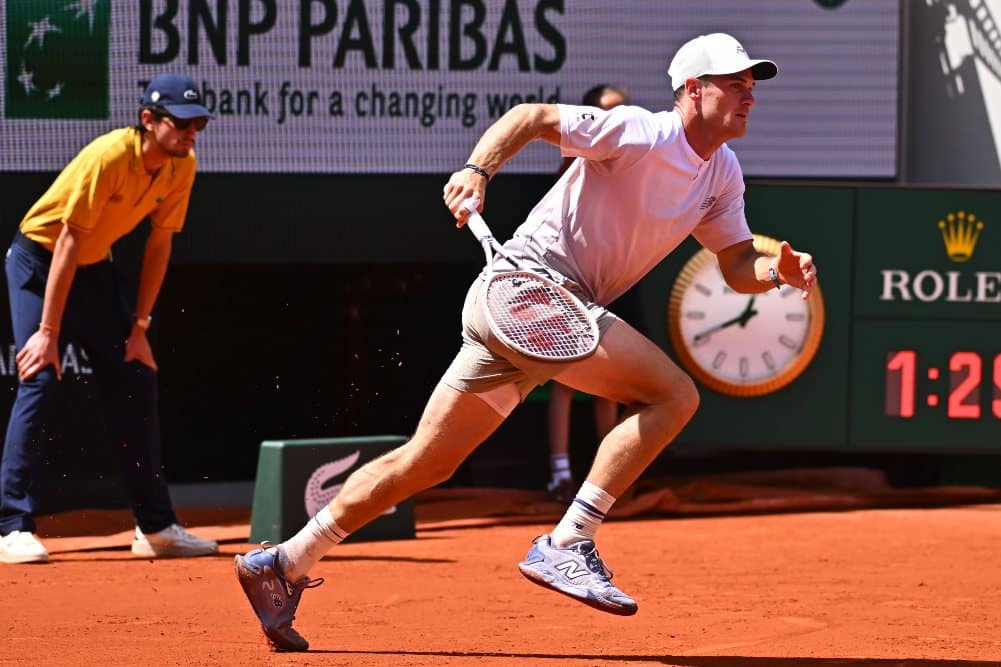 Roland Garros: Paul in difficoltà per problemi alla gamba e agli ...