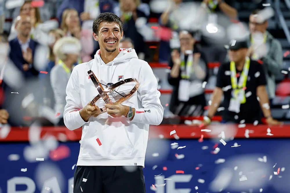 ATP Toronto 2025: ecco il tabellone. Musetti n. 3 nella metà di Zverev ...