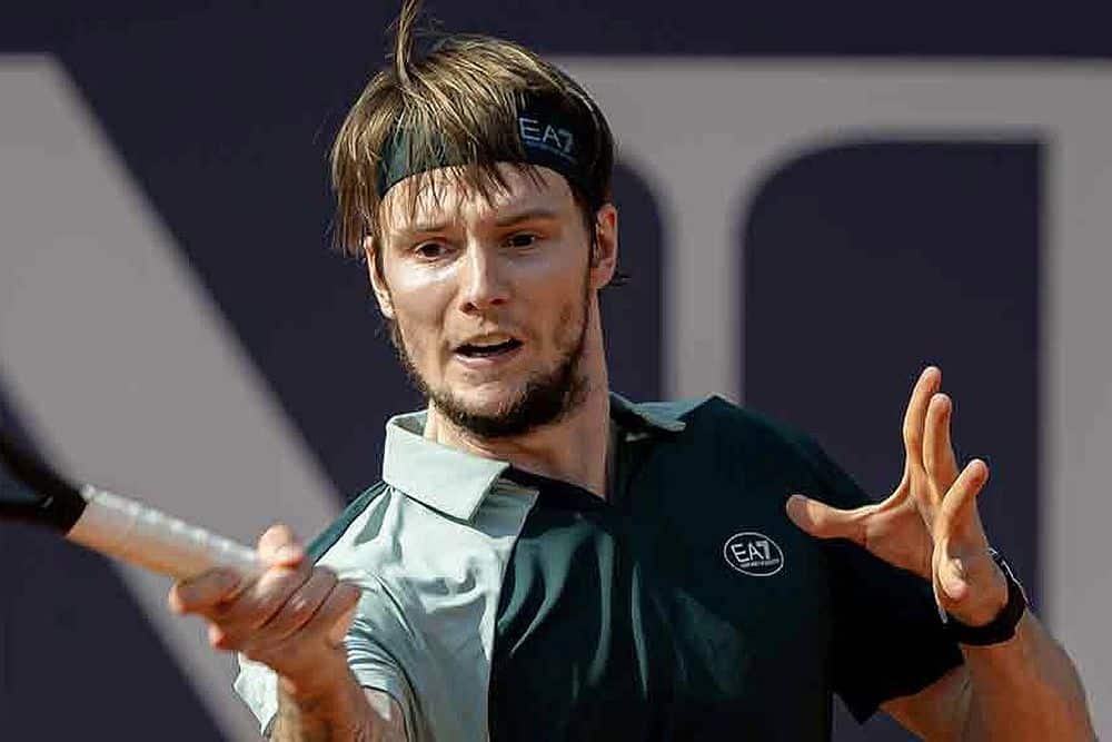 ATP Kitzbuhel: Bublik inarrestabile, settima vittoria consecutiva ...