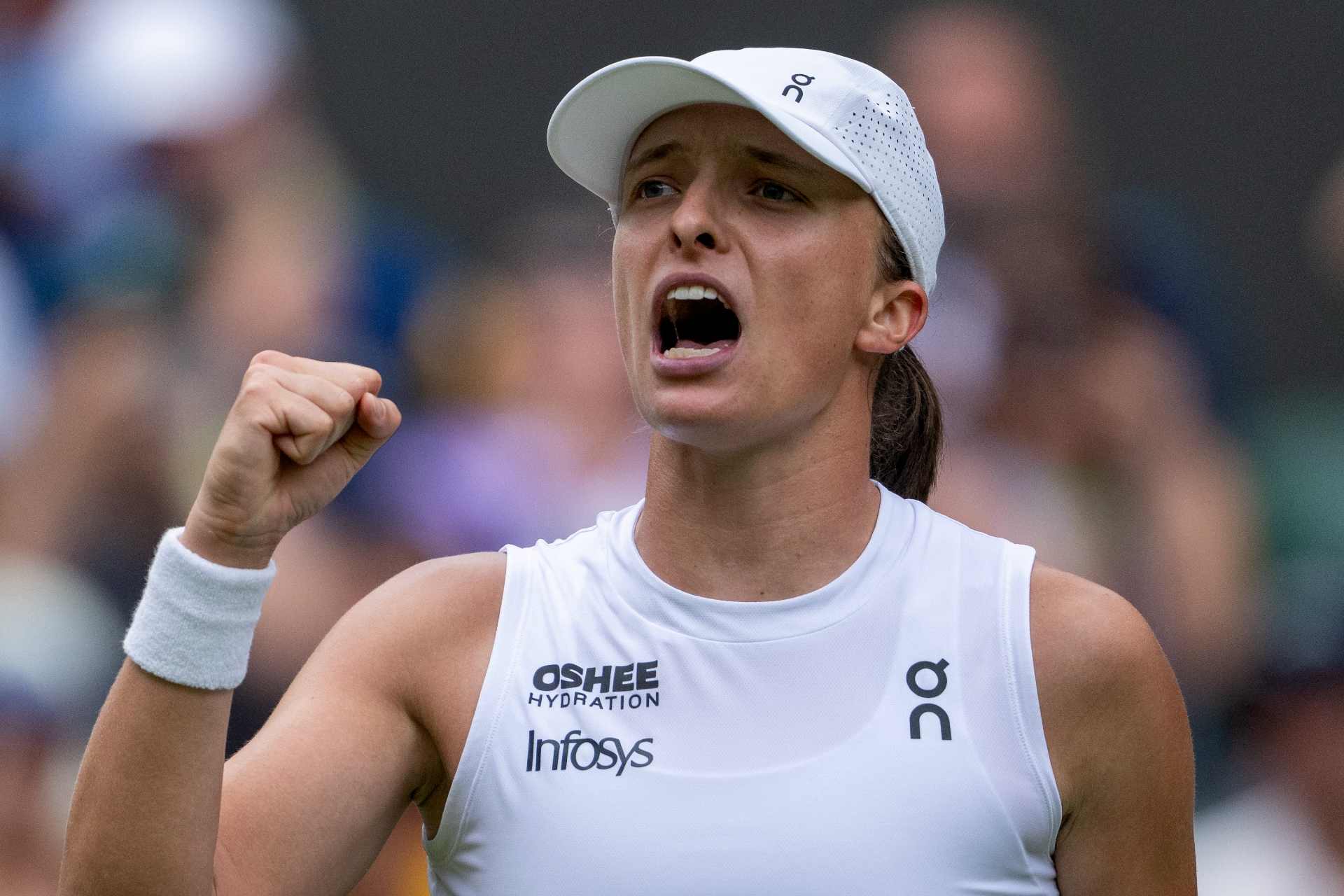US Open, Swiatek: "Dopo il Roland Garros sono tornata alla mia forma ...