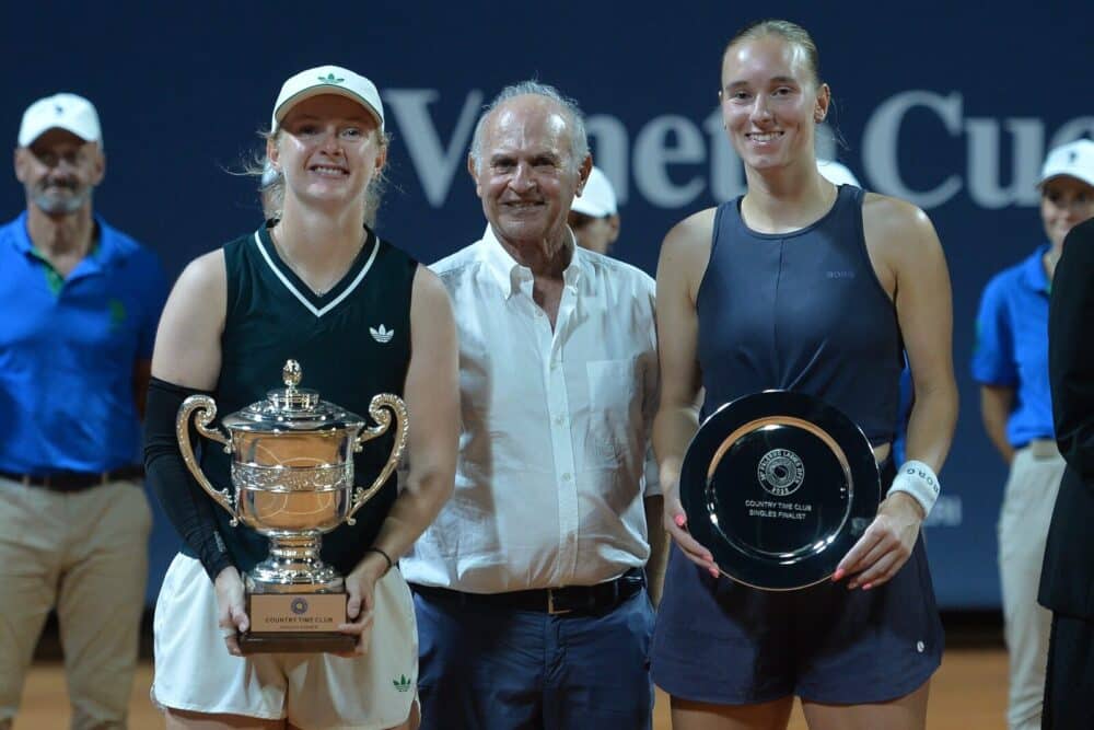 WTA Palermo: Jones neutralizza Koevermans e solleva il secondo trofeo ...