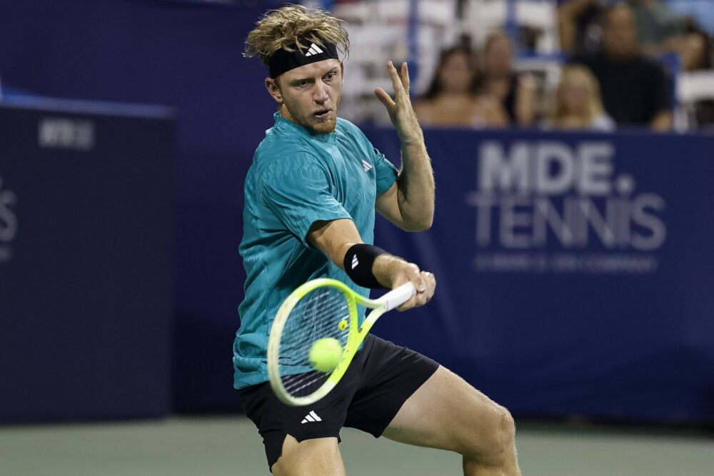 ATP Dallas: Davidovich Fokina mette la freccia, Paul esce indenne dal ...