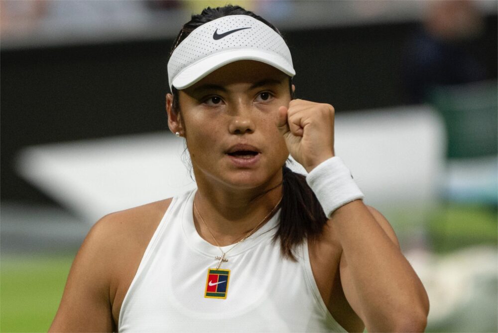 WTA Montreal, Raducanu alla miglior stagione della carriera: superato ...