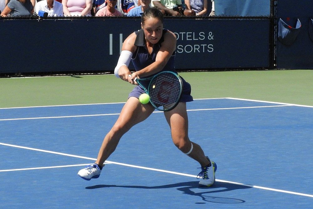 US Open, Cocciaretto: "Devo migliorare nel gioco di gambe e mettere più intensità in campo"