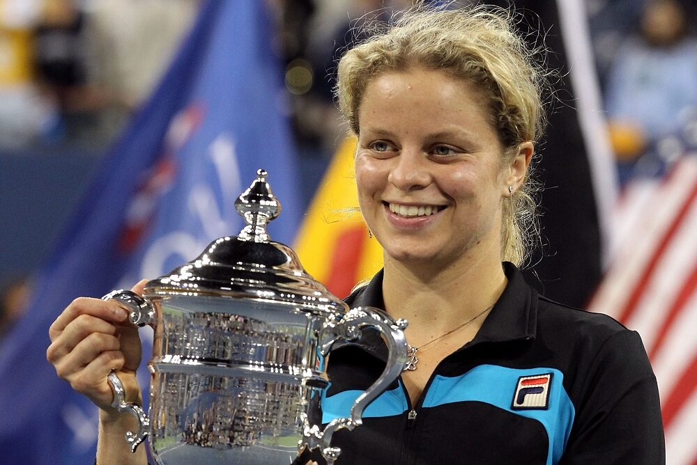 Kim Clijsters: “La settimana prima dello US Open 2005, il mio coach era ...