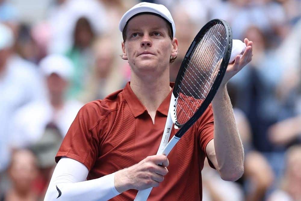 US Open, Sinner pronto al derby con Musetti: "È stata una partita veloce? Dal mio punto di vista ...