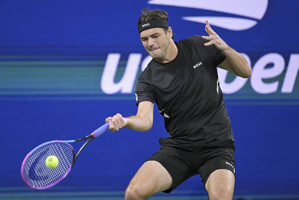 US Open, Fritz: "I grandi giocatori vincono i punti importanti, a me è ...