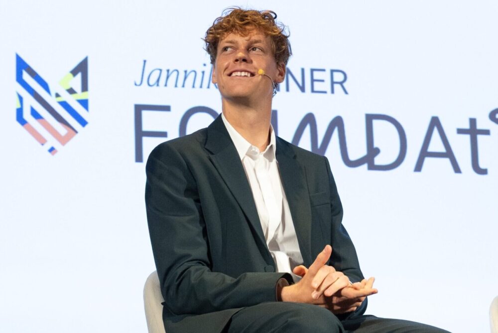 Alex Vittur: “Sinner ha voluto la Fondazione. Ha potenzialità anche ...