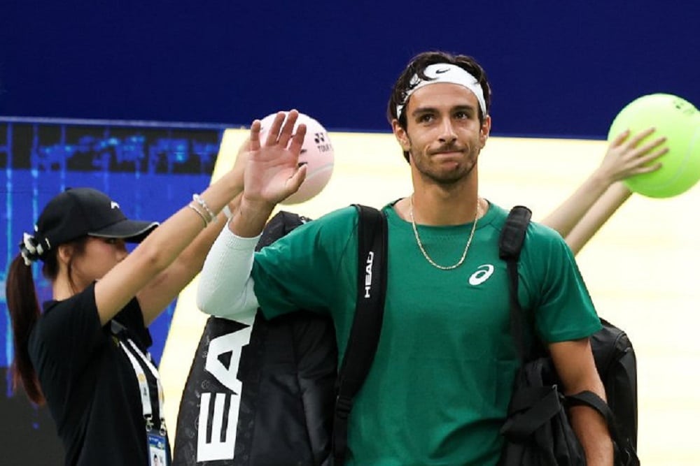 ATP Shanghai, il programma di lunedì 6: derby Musetti-Darderi. In campo ...
