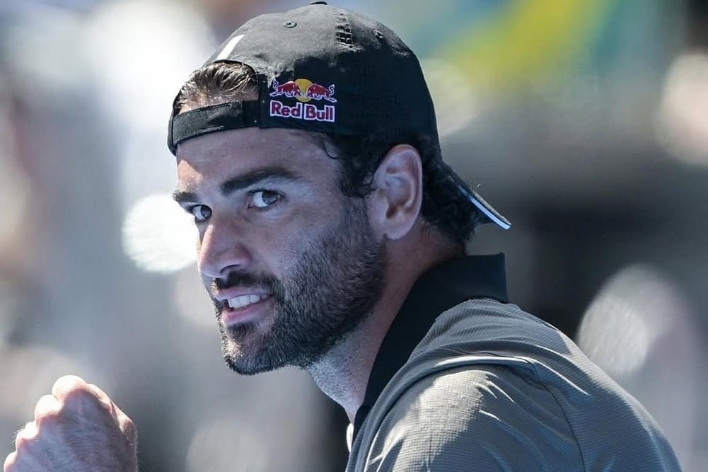 ATP Vienna, Berrettini 'raggiunge' Sinner: wild card per Matteo