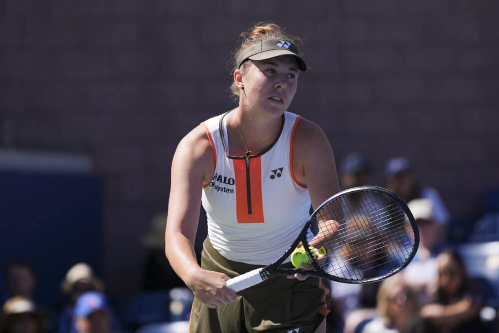 WTA Ranking: Noskova entra per la prima volta in top10. Sabalenka ...
