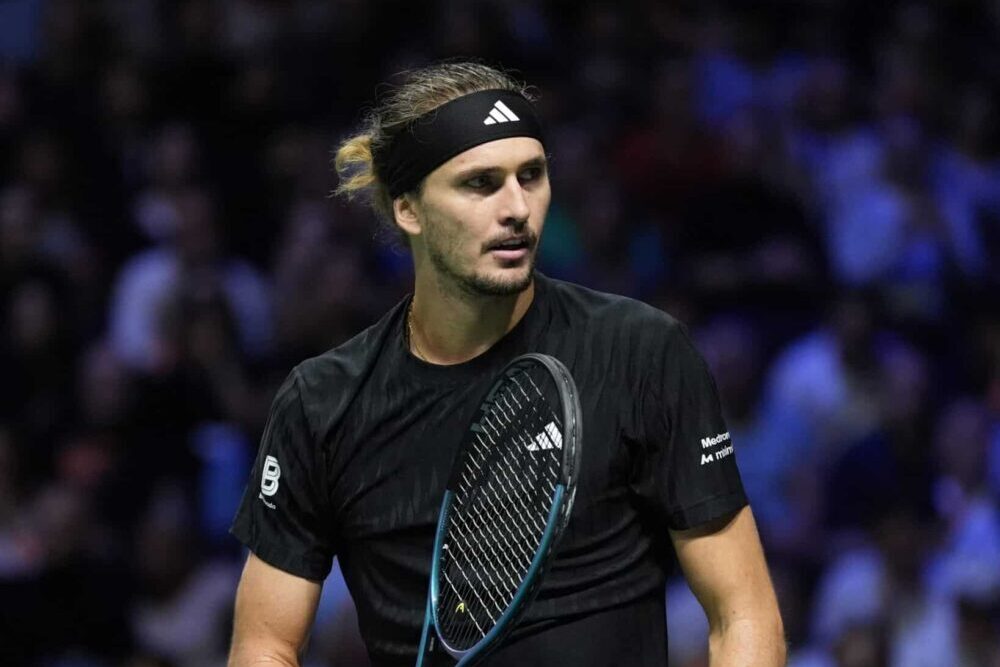 Coppa Davis, Zverev: “Sono qui perché amo questa squadra, possiamo farcela”