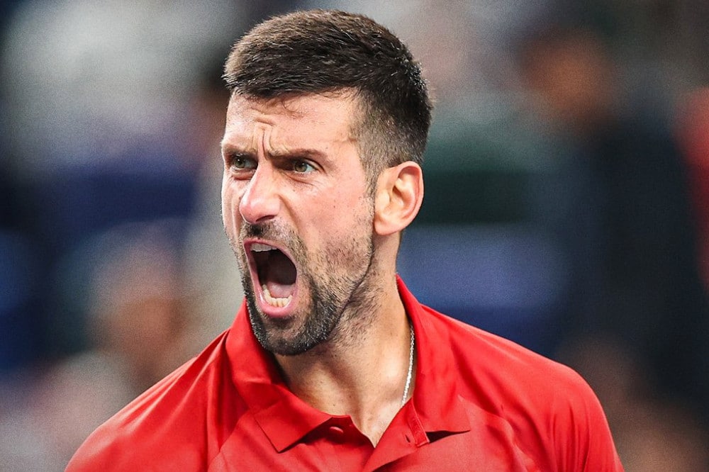 ATP Shanghai: Djokovic supera Cilic nel match più "anziano" della ...